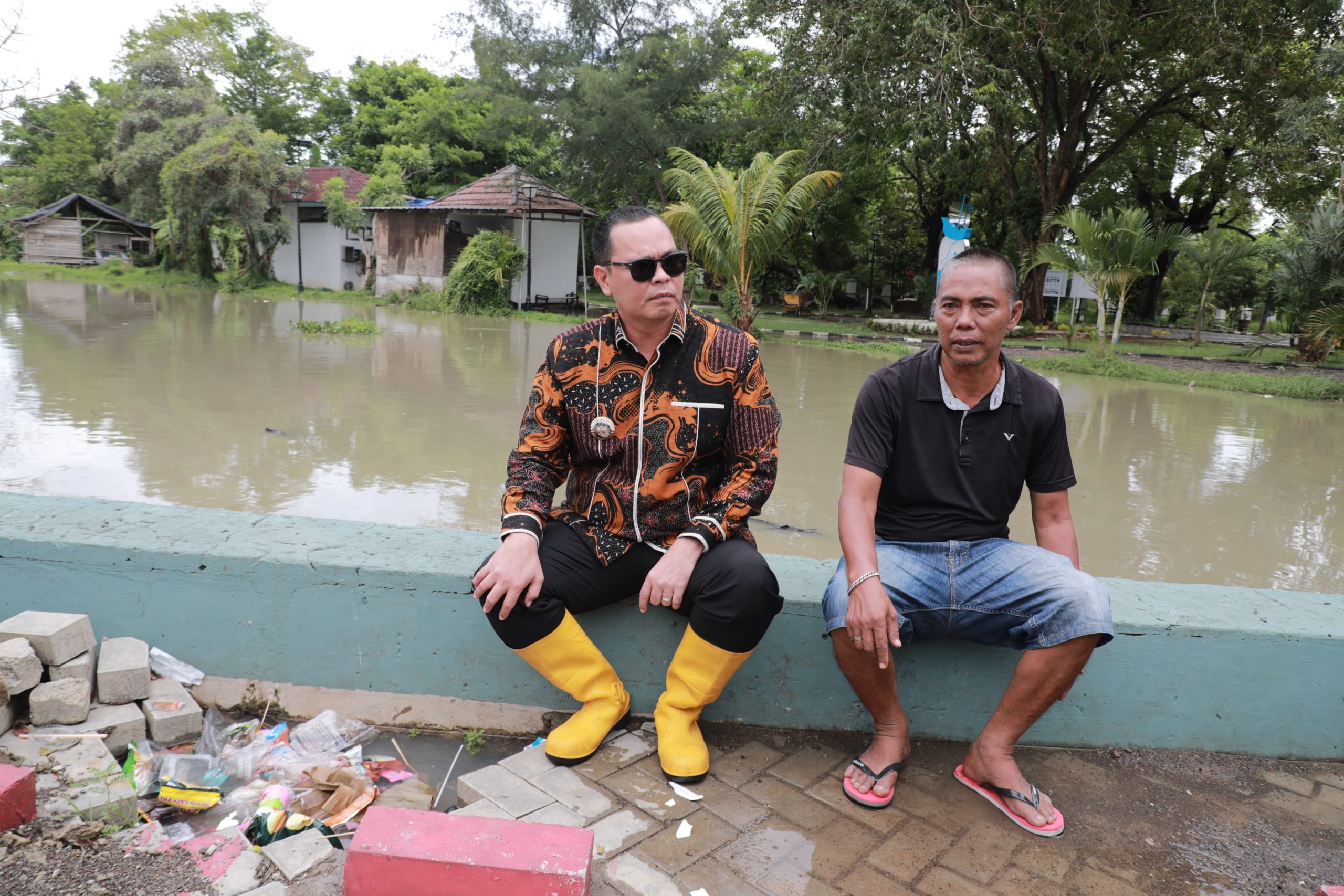 Menata Kota dari Kursi Rakyat: Jejak Pengabdian Budi Rustandi untuk ...